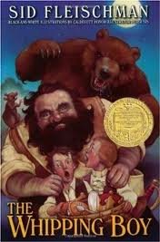 The Whipping Boy: 0351987654671: Books - Amazon.ca