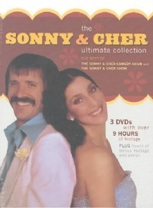 Amazon.com: The Sonny & Cher Ultimate Collection : Sonny Bono; Cher ...