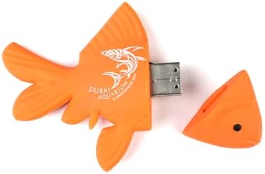 Flash USB Drive 4GB Finding Nemo Clown Fish Cartoon Design USB 2.0 ...