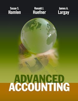 Amazon.com: Advanced Accounting,: 9781934319307: Susan S. Hamlen ...