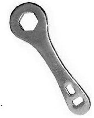 Buy Shakuntla Oxygen Cylinder Key Spanner Double Sided Oxygen Cylinder ...