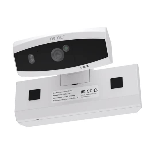 Top 10 Wireless Front Door Camera of 2022 - Katynel