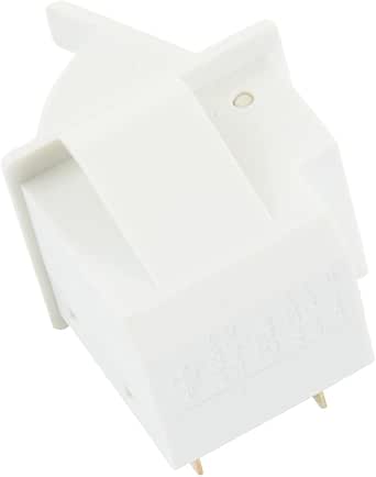 Amazon.com: Whirlpool W11123941 OEM Refrigerator Door Switch : Appliances