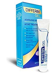 Amazon.com : Acne Treatment Differin Gel, 30 Day Supply, Retinoid ...