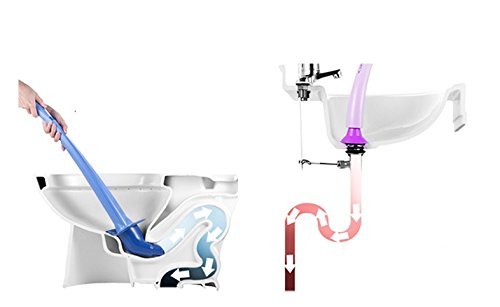 MR-PUNG Kitchen and Toilet Plungers (Mr.Pung Plus Mr.Pungmini Plus ...
