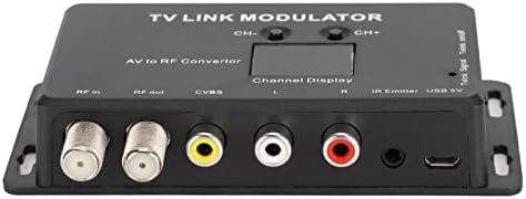Amazon.com: Gugxiom RF HDMI Modulator, to HDMI Adapter UHF Modulator TV ...
