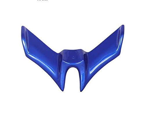 Spedy Racing Winglet for Yamaha R15 V3 (Blue) Taperapmu92 : Amazon.in ...