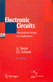 Electronic Circuits: Handbook For Design And Applications, 2nd Edition ...