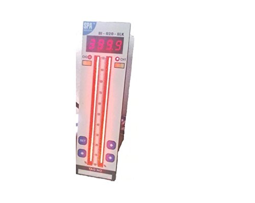 Bar Graph Indicator-Dual : Amazon.in: Industrial & Scientific