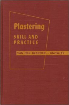 PLASTERING: Skill and Practice: unknown author: Amazon.com: Books