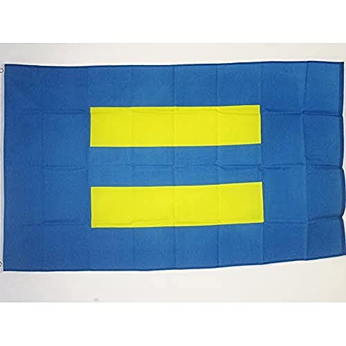 AZ FLAG Equality Flag 3′ x 5′ – Human Rights flags 90 x 150 cm – Banner ...