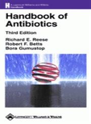 Handbook of Antibiotics: Reese, Richard E., M.D., Betts, Robert F., M.D ...