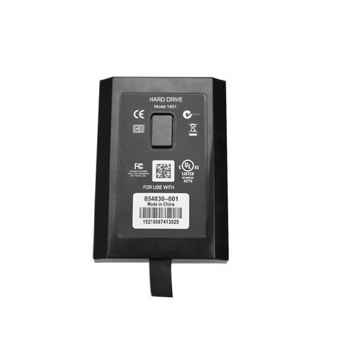 Amazon.com: 20G Slim Hard Disk Drive for Xbox 360 : Movies & TV