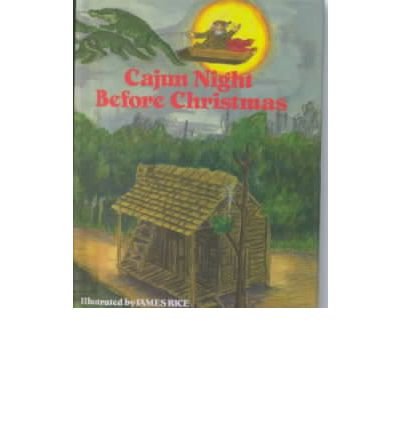 [( Cajun Night before Christmas )] [by: Ornament] [Jan-2001 ...