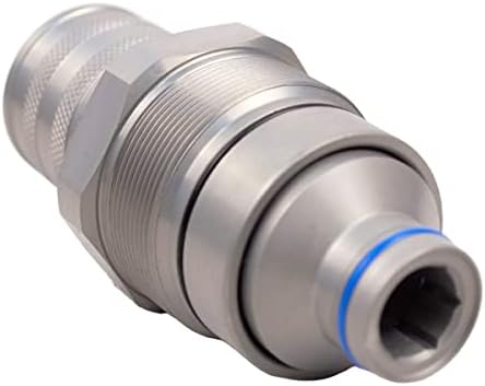Amazon.com: 7246802 AT406475 Hydraulic Female Flat Face Quick Coupler ...