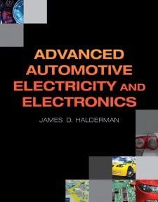Advanced Automotive Electricity and Electronics (Professional Technical ...