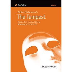 Notes HSC Discovery: The Tempest Study Discovery 2015-2018 HSC: Bruce ...