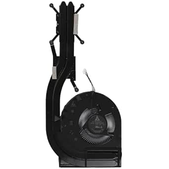 Amazon.com: CPU Cooling Fan with Heatsink Replacement for Lenovo ...