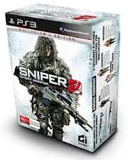 SNIPER GHOST WARRIOR 2 COLLECTORS EDITION PS3 : Amazon.co.uk: PC ...
