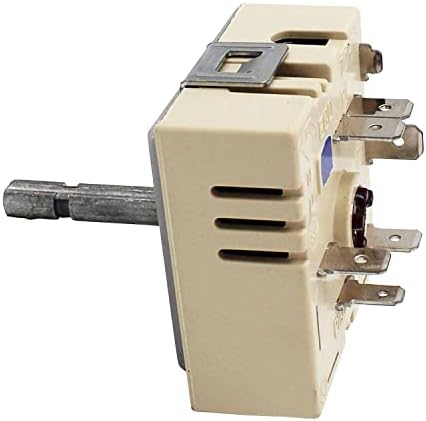 Samsung DG44-01006B Range Dual Surface Element Control Switch Genuine ...