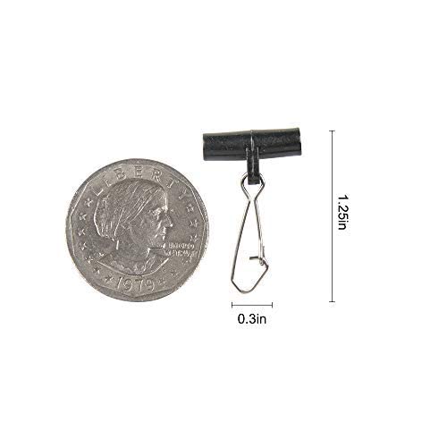 Snapklik.com : Sinker Slides For Fishing, Sinker Weight Silder Line ...