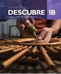 Descubre 2022, Level 1B. Student Edition (Hardcover) Supersite Plus w ...