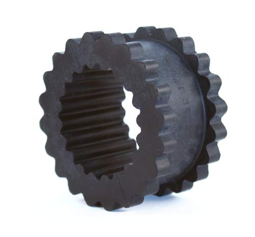 TB WOODS MECHANICAL 6JE 000 RPM, MAX. RPM: 6, Size Sleeve COUPLINGS: 6 ...