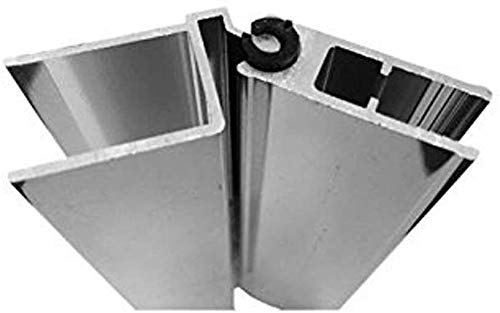 Buy Gordon Glass® Plastic Hinge Sleeve Only for Shower Doors with ...