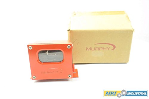 MURPHY VS2 SHOCK/VIBRATION CONTROL SWITCH D574559: Amazon.com ...