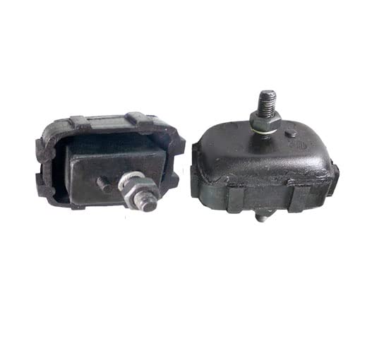 Maruti Gypsy Engine Mount Set of 2 Pc | Gypsy 1986 to 2023 Suitable ...
