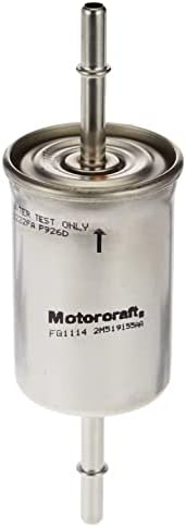 Amazon.com: BOSCH 77095WS Workshop Fuel Filter - Compatible with Select ...