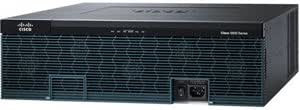 Cisco 3945e Integrated Services Router - 4 Ports - 13 Slots - Rack ...