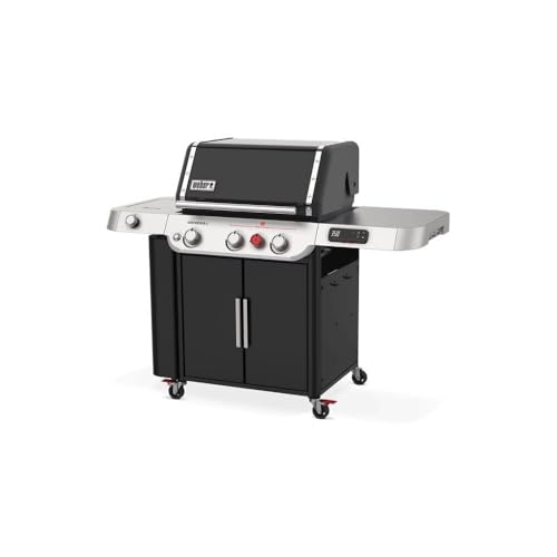 Weber Genesis 335 Smart Gas Grill - Grill Master Inc.