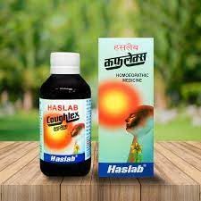 Buy HSL COUGHLEX SYRUP 115ML | PACK OF 2 | Online at Low Prices in ...