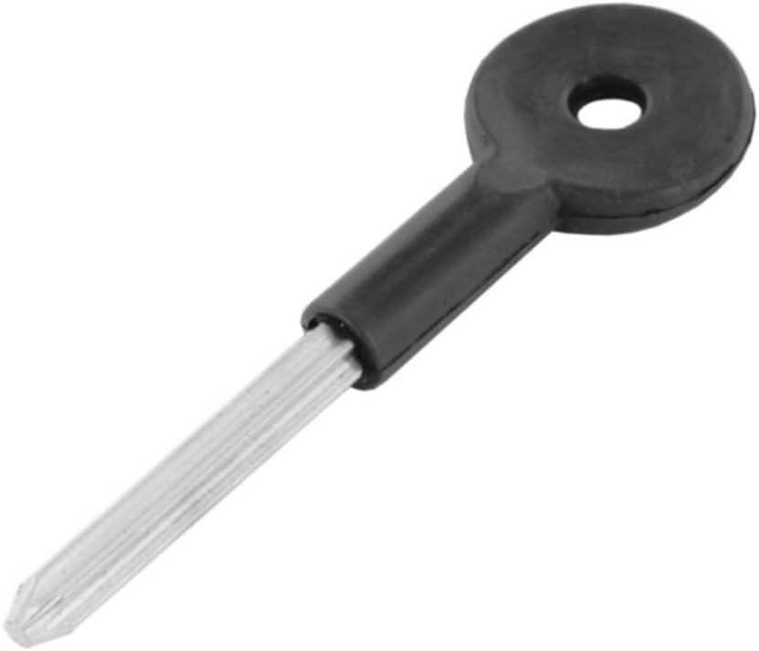 SEC Bolt Key Brass/Black S1064* : Amazon.co.uk: DIY & Tools
