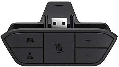 Plauduct Stereo Headset Adapter for Xbox One/Series S|X Controllers ...