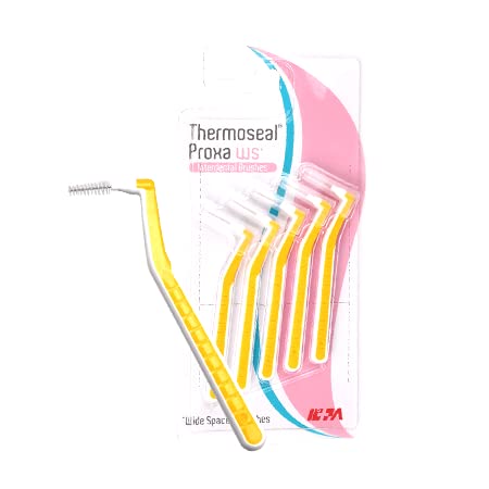 Buy PROXA INTERDENTAL BRUSH WS I(Set of 5) Dental products dental floss ...
