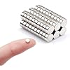 Amazon.com: Deryun Mini Magnets - 100pcs Tiny Magnets for Crafts, Art ...
