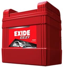 EXIDE EEZY 33 FEY0-EY34B19L Car Battery 49 months warranty (24 FOC and ...