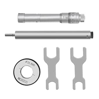 Three-Jaw Mechanical Extension Rod Micrometer Three-Point Internal ...