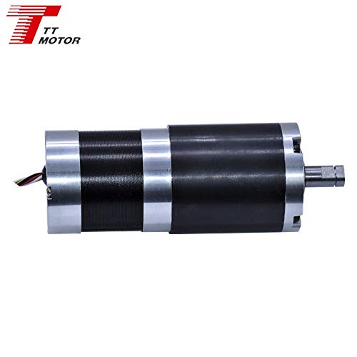 Buy TT Motor 200 kg.cm max 400 kg.cm torque DC BLDC 56mm Brushless Gear ...