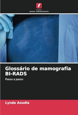 Buy Glossrio de mamografia BI-RADS Book Online at Low Prices in India ...