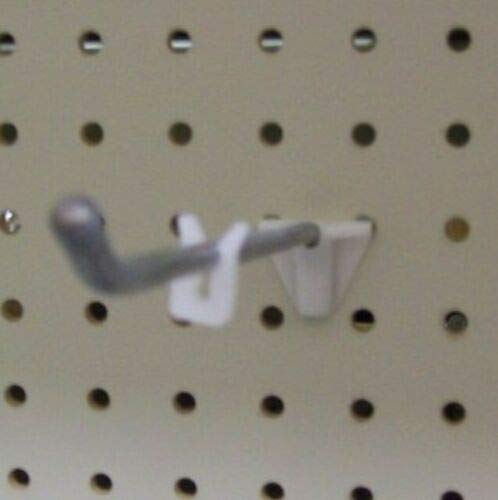 Amazon.com: Store Fixture Supplies 50 Pegboard Peghooks 8" Long with ...