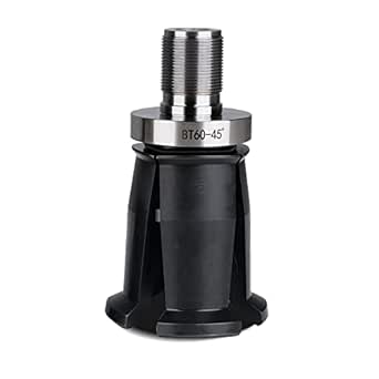 Spindle Pull Claw 4 Petal Claw for Machine Tool Stable Clamping BT60-45 ...