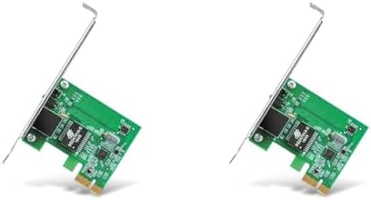 TP-Link Gigabit PCI Express Network Adapter, 32-bit PCIe interface ...