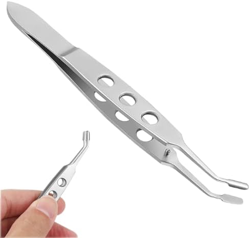 Amazon.com : Generic Meibomian Gland Expressor, Premium Stainless Steel ...