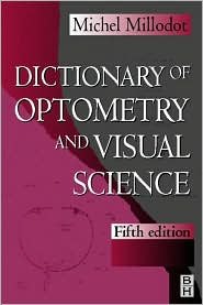Buy Dictionary of Optometry and Visual Science Book Online at Low ...