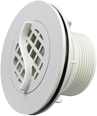 Amazon.com: Wauebuly Threaded Inlet Strainer Kit Replacement for Above ...