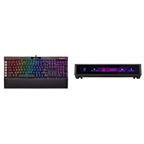 Find The Best Gaming Keyboard With Screen Reviews & Comparison - Katynel