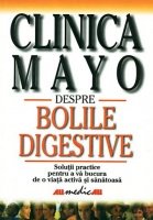 Amazon.co.jp: Clinica Mayo: Despre bolile digestive (édition roumaine) : 本